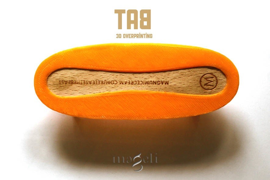 Free STL file tab・3D printer model to download・Cults