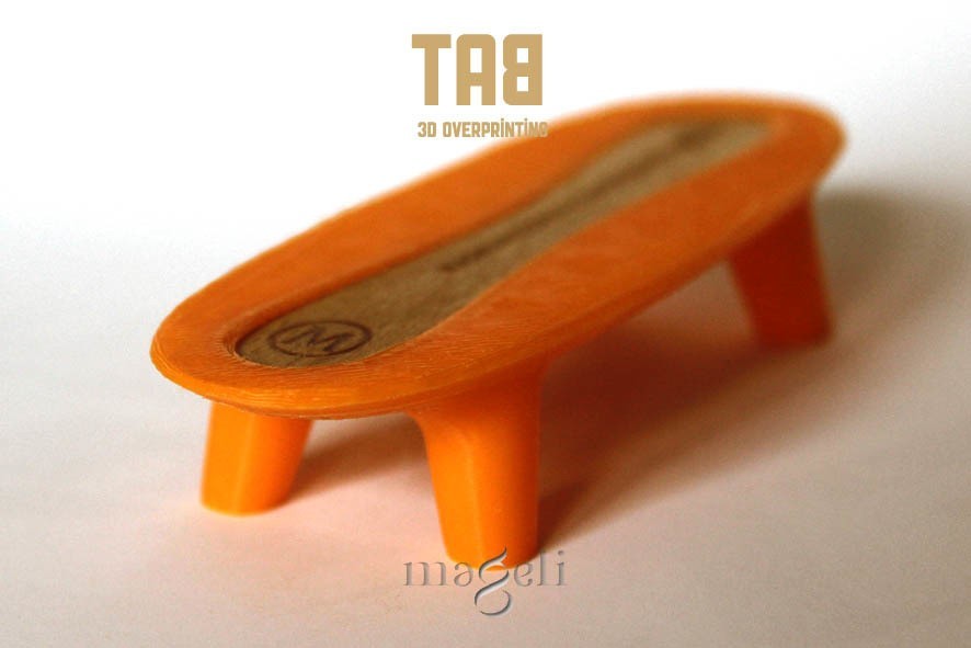 Free STL file tab・3D printer model to download・Cults