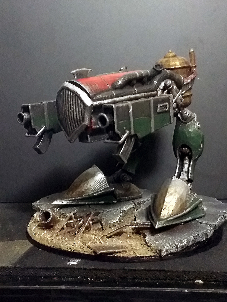 Free 3D file Final Fantasy VII REMAKE Sweeper Miniature 👹・3D printing ...