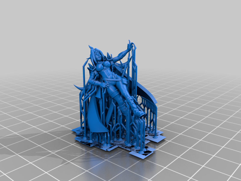 Free 3D file Naga the Serpent Slayers - 3D Print Miniatures 🧙・3D print ...