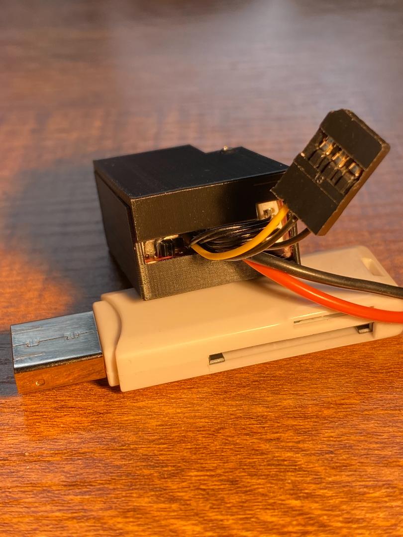 STL file Furitek Lizard Pro w/ Bluetooth ESC Box SCX24 🦎・3D printable ...