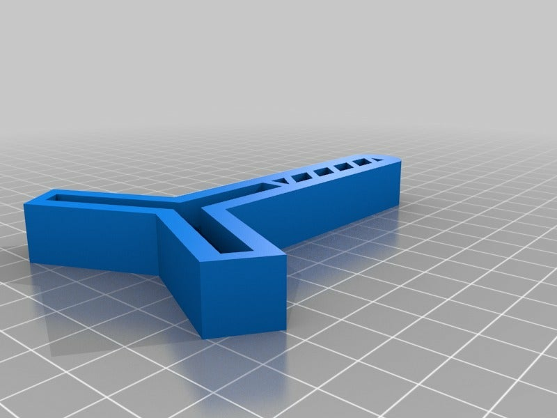 Free STL file Broadhead wrench 🔧・3D printing idea to download・Cults