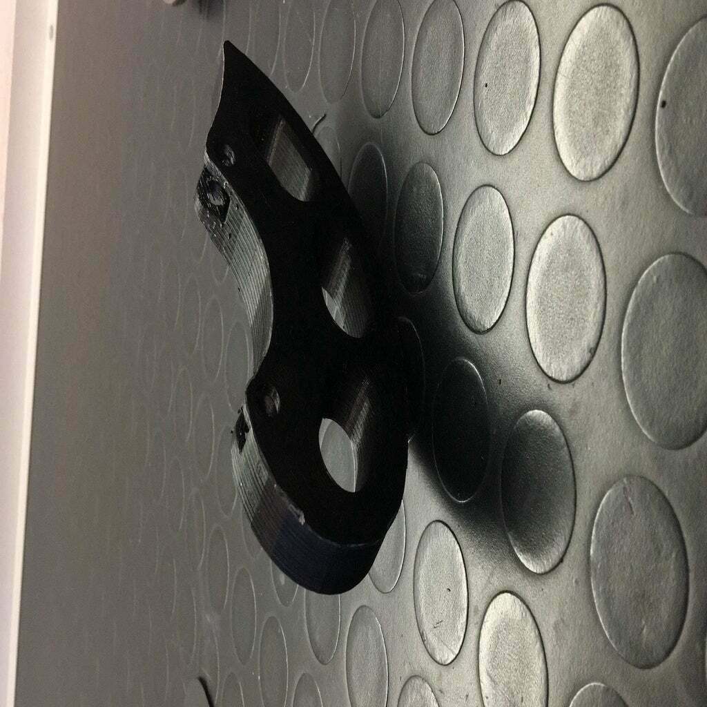 Free STL file ISCG-05 MTB bashguard・3D print design to download・Cults