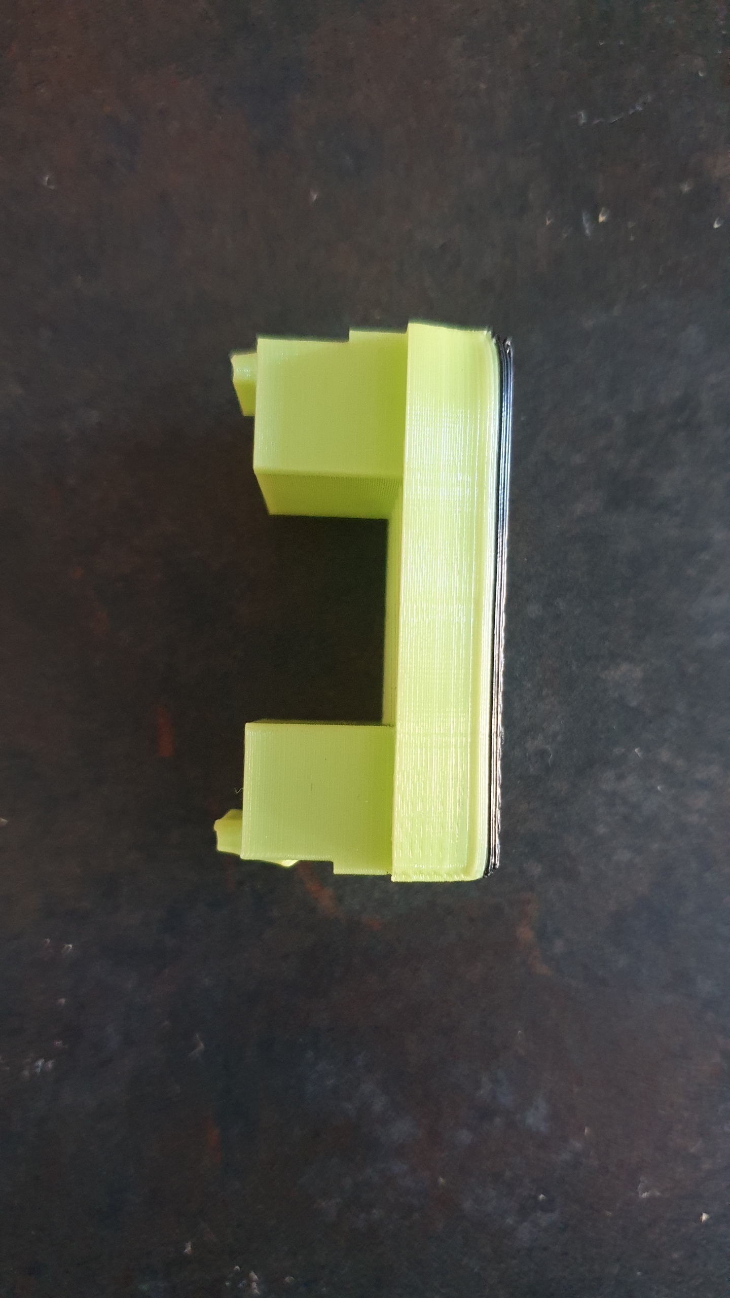 STL file VW T4 dash blank TEXT deboss・3D printable model to download・Cults