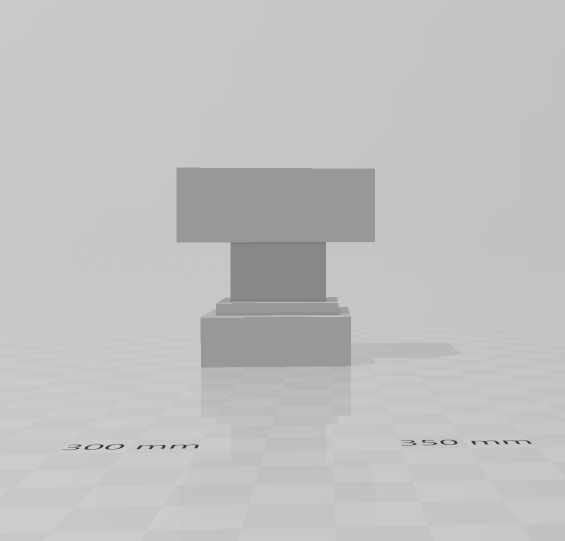 Free STL file Minecraft Anvil・3D printable design to download・Cults