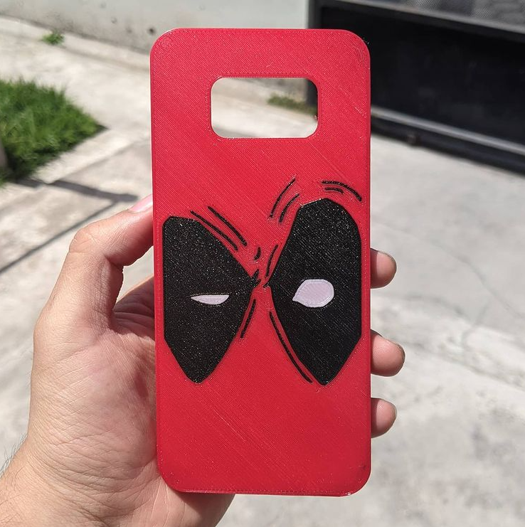 Free STL file Phone case・3D printable object to download・Cults
