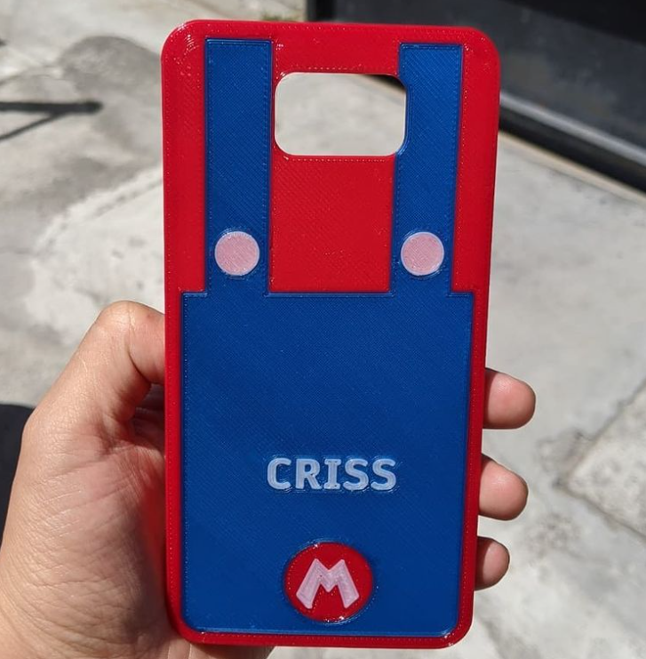Free STL file Phone case・3D printable object to download・Cults