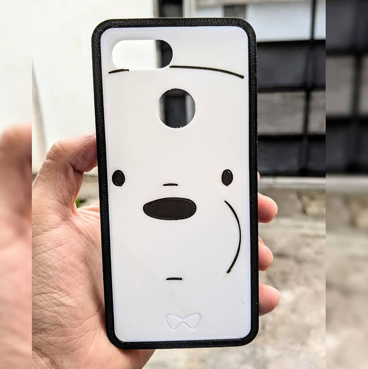 Free STL file Phone case・3D printable object to download・Cults