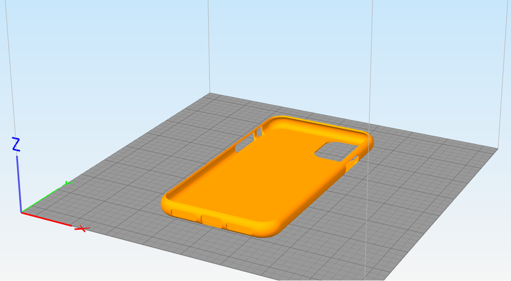 STL file Iphone 11 case (Tested)・Model to download and 3D print・Cults