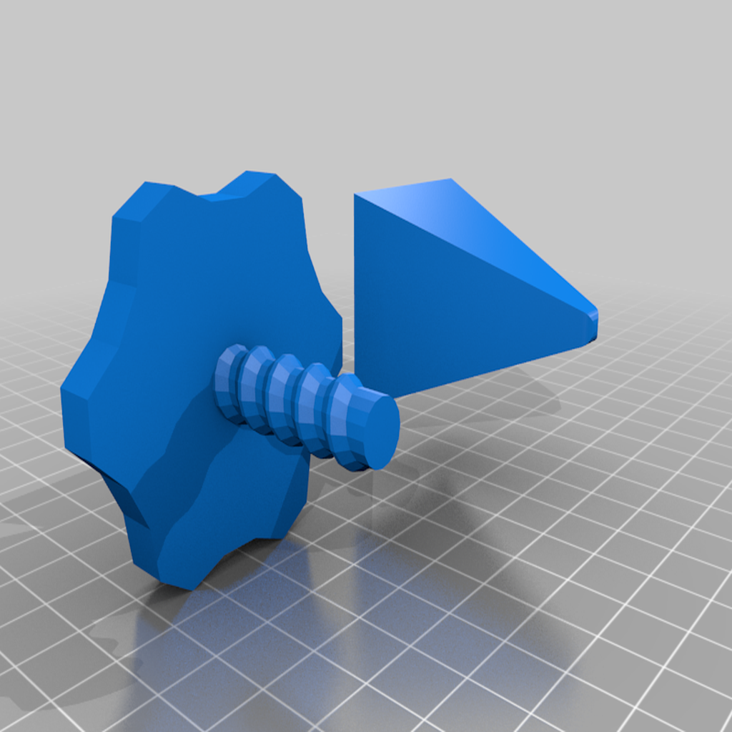 Free 3D file Leveler Feet for Resin Pours・Object to download and to 3D ...