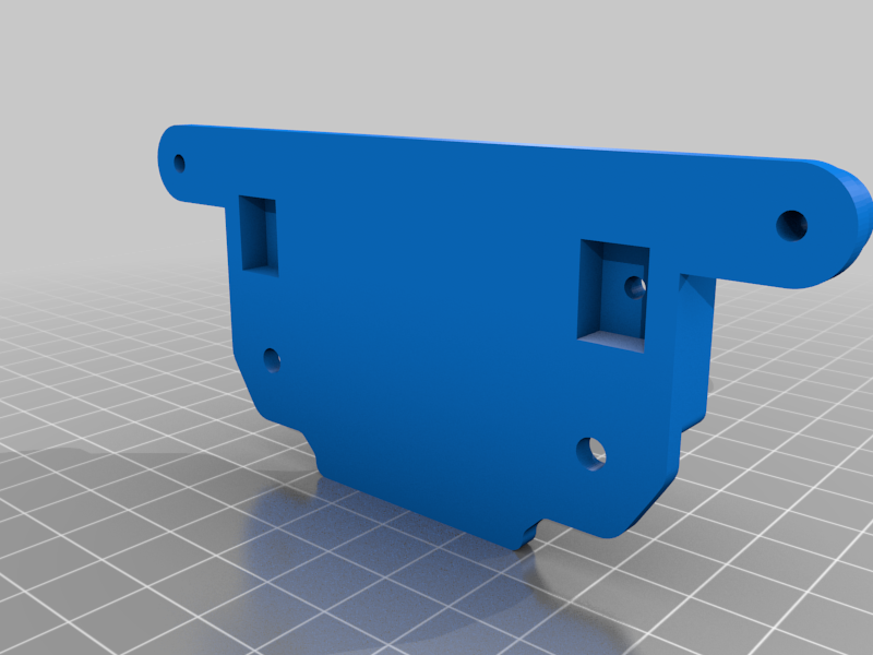 Free 3D file Tamiya TL-01 shock Tower for 90mm Shocks・Design to ...