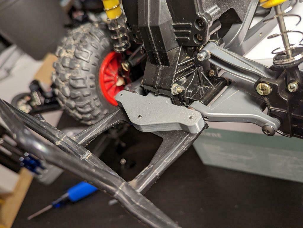 Tamiya Blackfoot Shocks