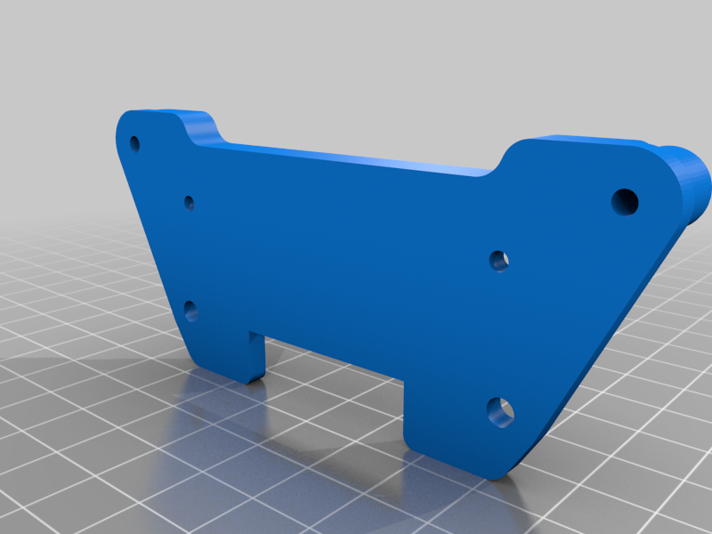 Free 3D file Tamiya TL-01 shock Tower for 90mm Shocks・Design to ...