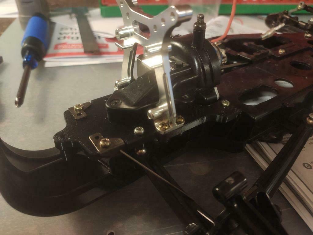 Free 3D file Tamiya VQS Vanquish G11 part reinforced + PCB Version・3D ...