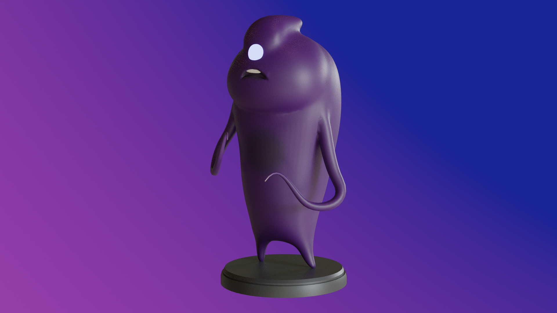 STL file Soul - Lost Soul 🗿・3D printer design to download・Cults