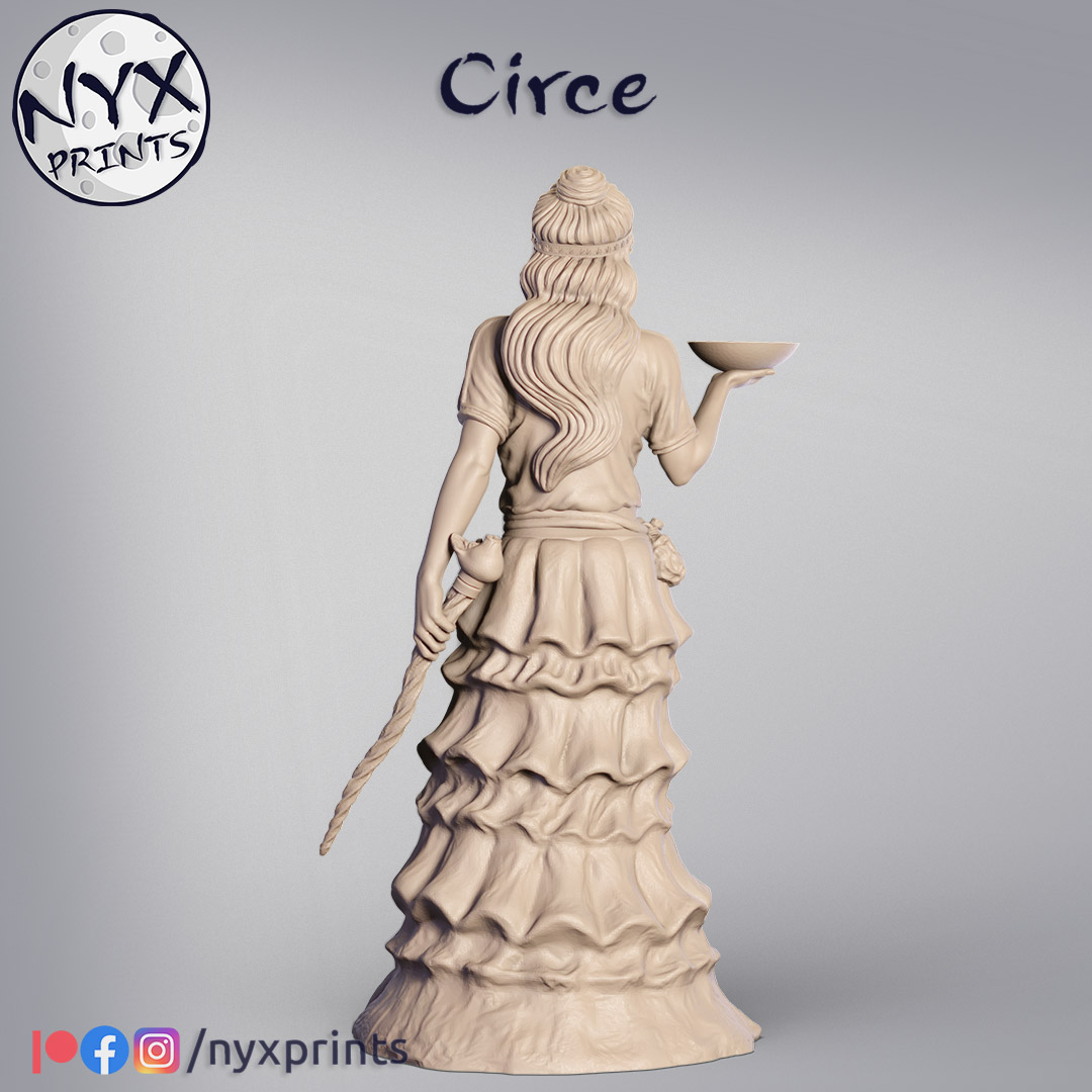 Nyx Circe
