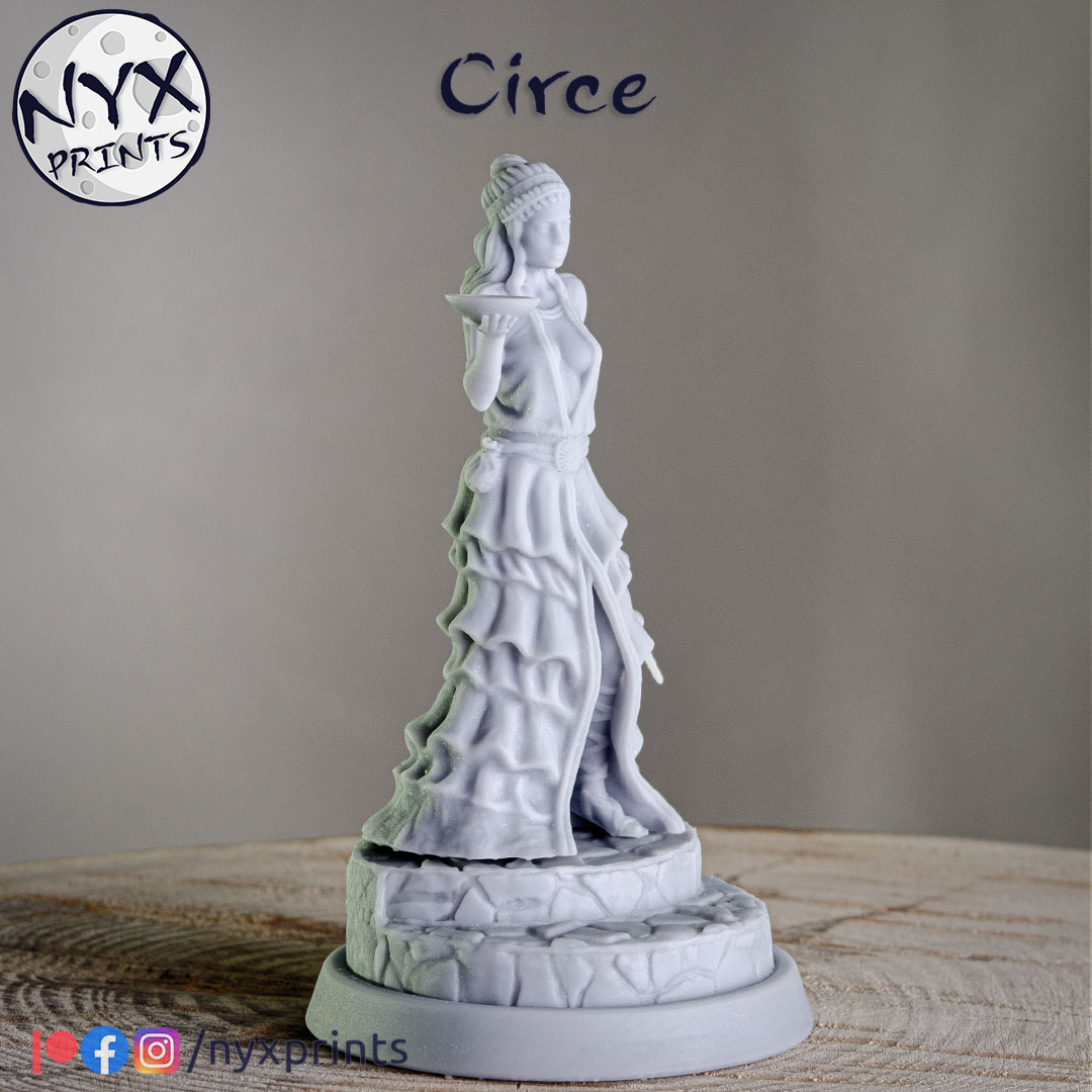 Nyx Circe