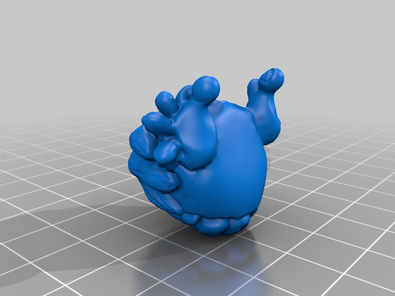 Free 3D file the_ghost_man 👻・3D print design to download・Cults