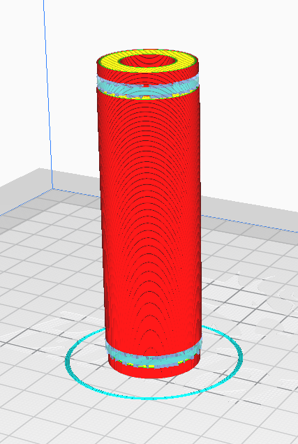 Free 3D file Expandable Spool Holder Skådis 🪢・3D printing idea to ...
