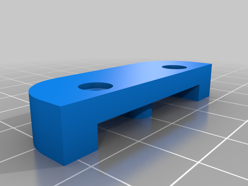 Free STL file TBS Source One HD and V4: front rear arm bumpers, vtx ...