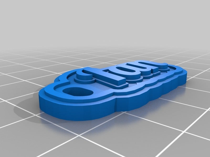 Free STL file Ian 🔑・3D print model to download・Cults