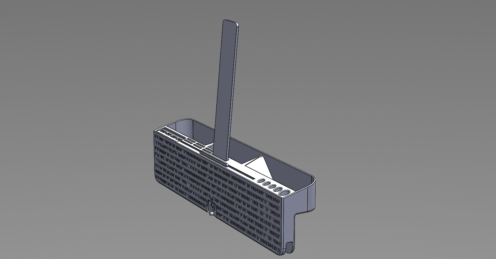 STL file 15" laptop screen mount 💻・3D printer model to download・Cults