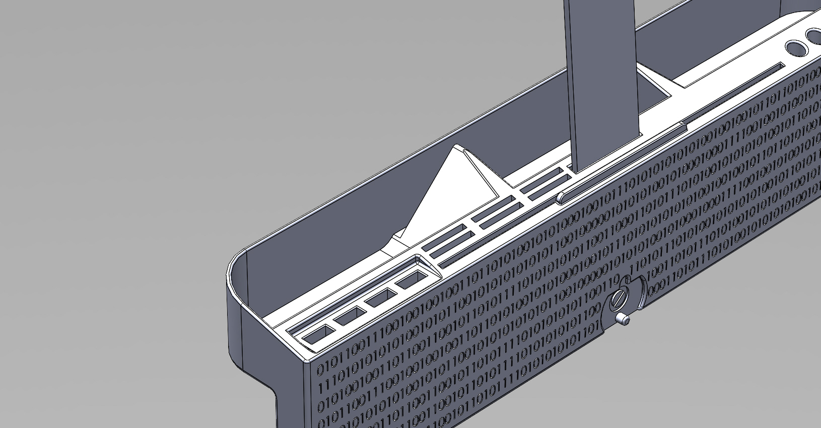 STL file 15" laptop screen mount 💻・3D printer model to download・Cults