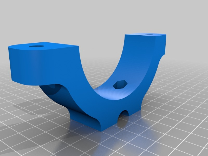 Free STL file Shapeoko 3 Dewalt marker holder・3D printable model to ...