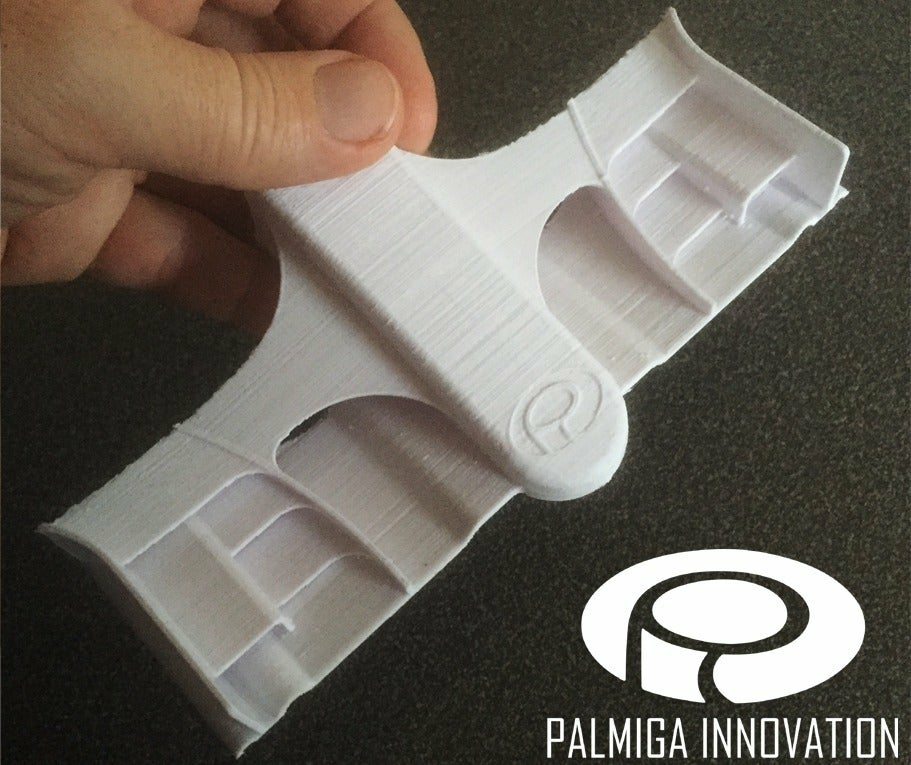 Free STL file OpenRC F1 Crash Safe Front Spoiler 🚗・3D printable model ...