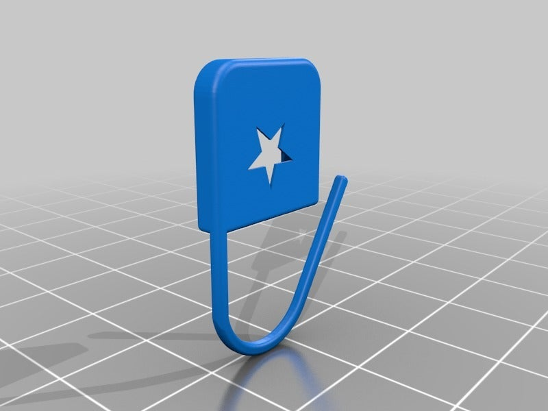 Free STL file Knitting marker・3D printable model to download・Cults