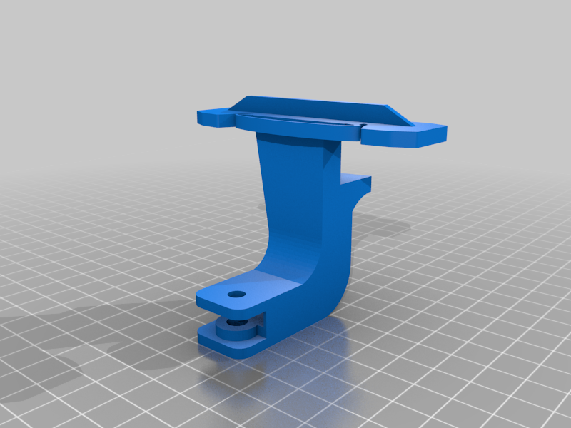 Free STL file Smart roadster soft top roof repair kit parts 🔝・3D ...