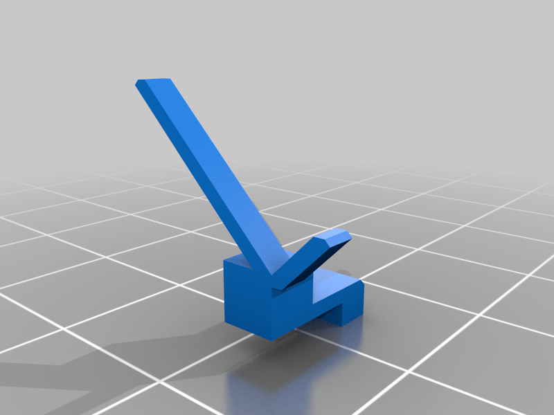 Free STL file Cyberpunk 2077 Relic Biochip USB - Stand・3D printing idea ...