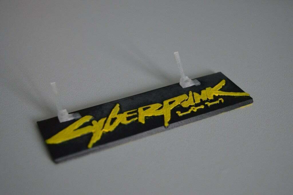 Free STL file Cyberpunk 2077 Relic Biochip USB - Stand 💾・3D printing ...