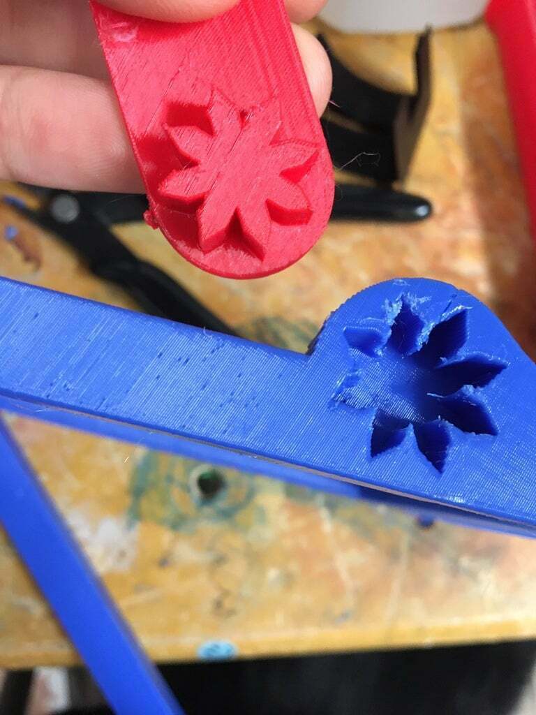 Free STL file Filament Roller with Adjustable Arm for Oiler・Design to ...