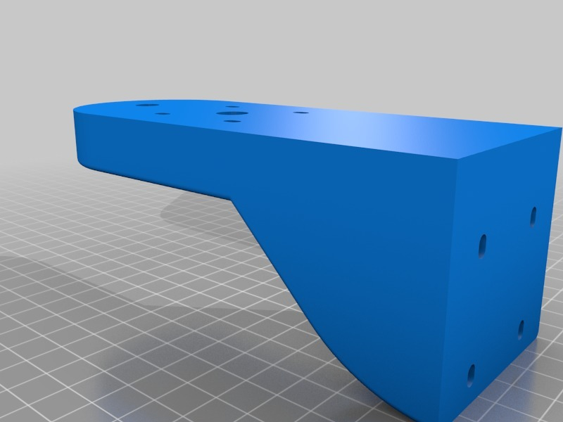 Free STL file Filament Winder with linear rail (clean winding ...