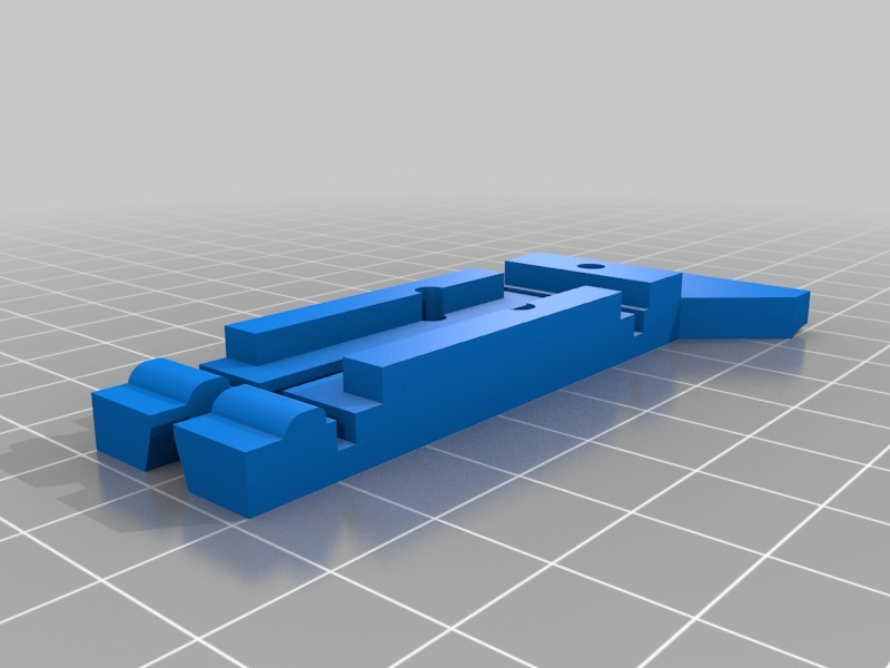 Free STL file Filament Winder with linear rail (clean winding ...