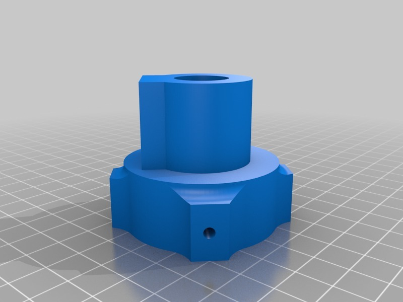 Free STL file The incredible Filament Killer Gun (Filament Pelletizer ...