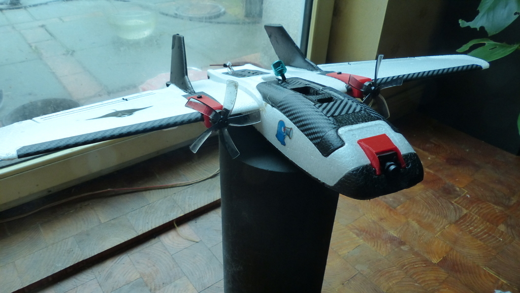 Free 3D file ZOHD Dart 250 Nacelle / Twin Motor Modd 🎯・3D printing ...