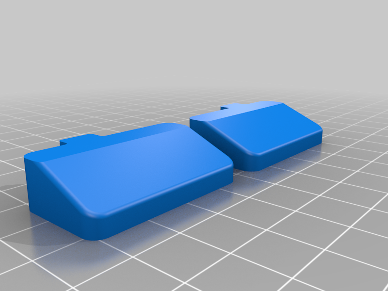 STL-Datei RFT HK PA 1203 /1205 /2203 / 2205 Deckelversteifungen ...