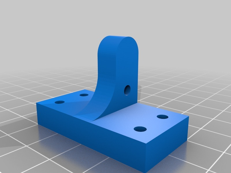 Free STL file Filament Winder with linear rail (clean winding ...