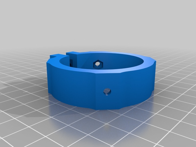 Free STL file The incredible Filament Killer Gun (Filament Pelletizer ...