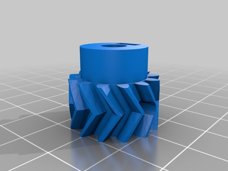 Free STL file Filament Winder with linear rail (clean winding ...