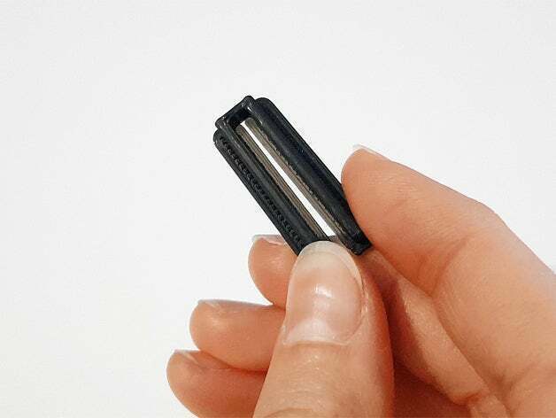 STL file X-Axis Cable Protector - Artillery Cable protector・3D ...