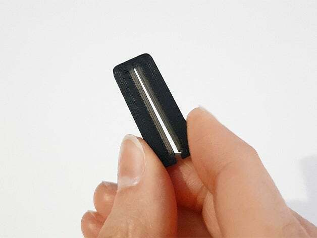 STL file X-Axis Cable Protector - Artillery Cable protector・3D ...