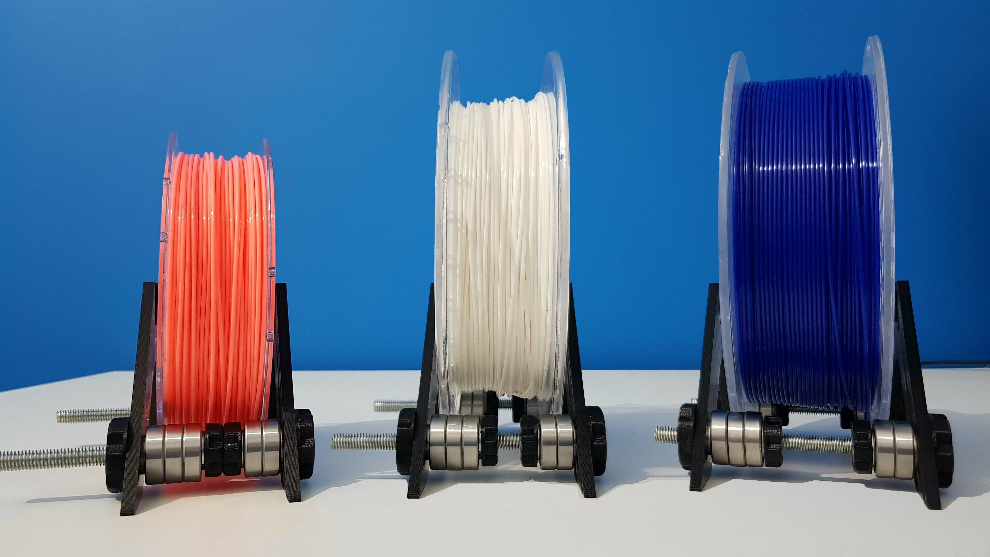 Free STL file Filament Spool Holder / Filament Spool Holder - 2020 ...