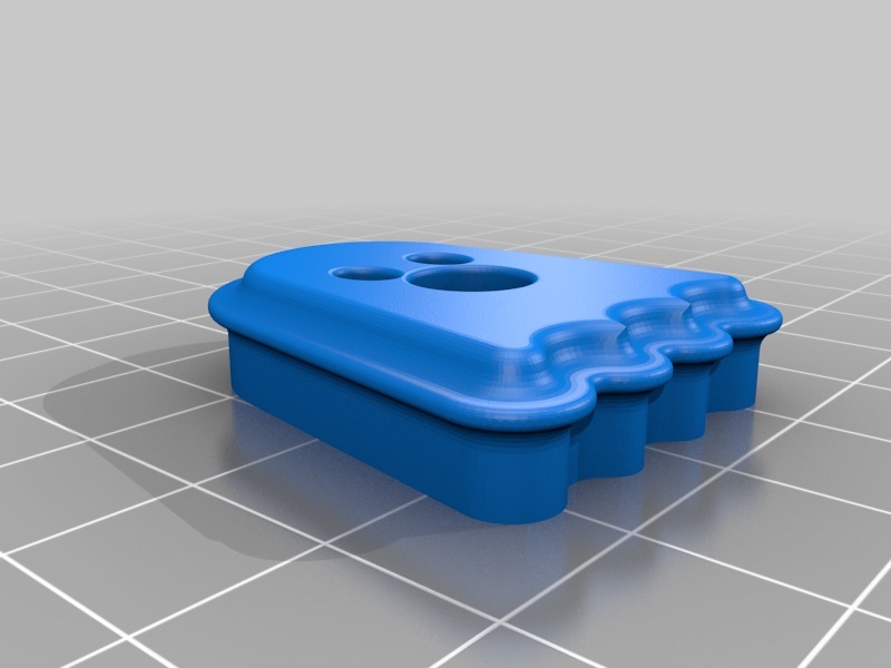 Free 3D file Ghostly 45 rpm adapter・3D printable design to download・Cults