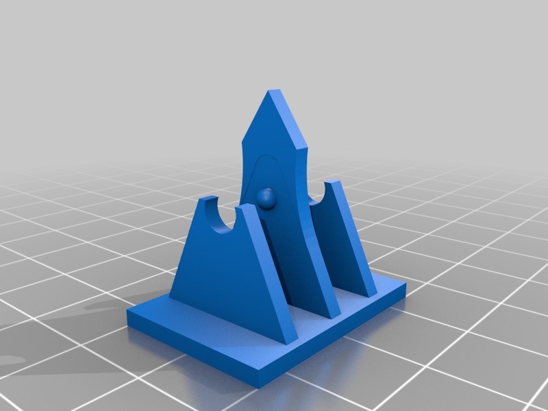 Free 3D file Life Counter・Object to download and to 3D print・Cults