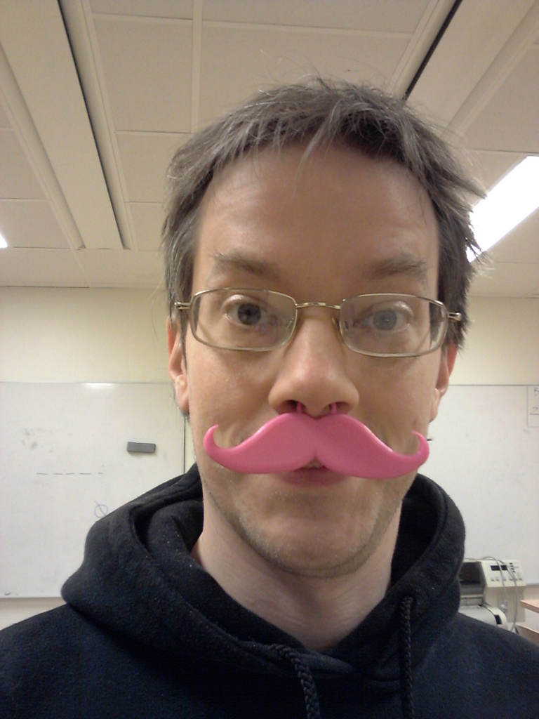 Archivo 3D gratis Bigote・Plan imprimible en 3D para descargar・Cults