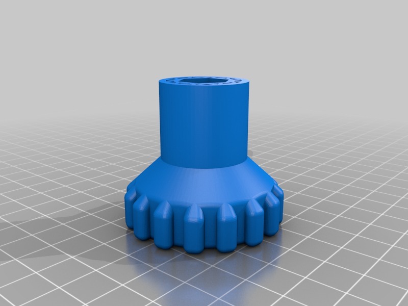 Free 3D file Socket wrench・3D print design to download・Cults