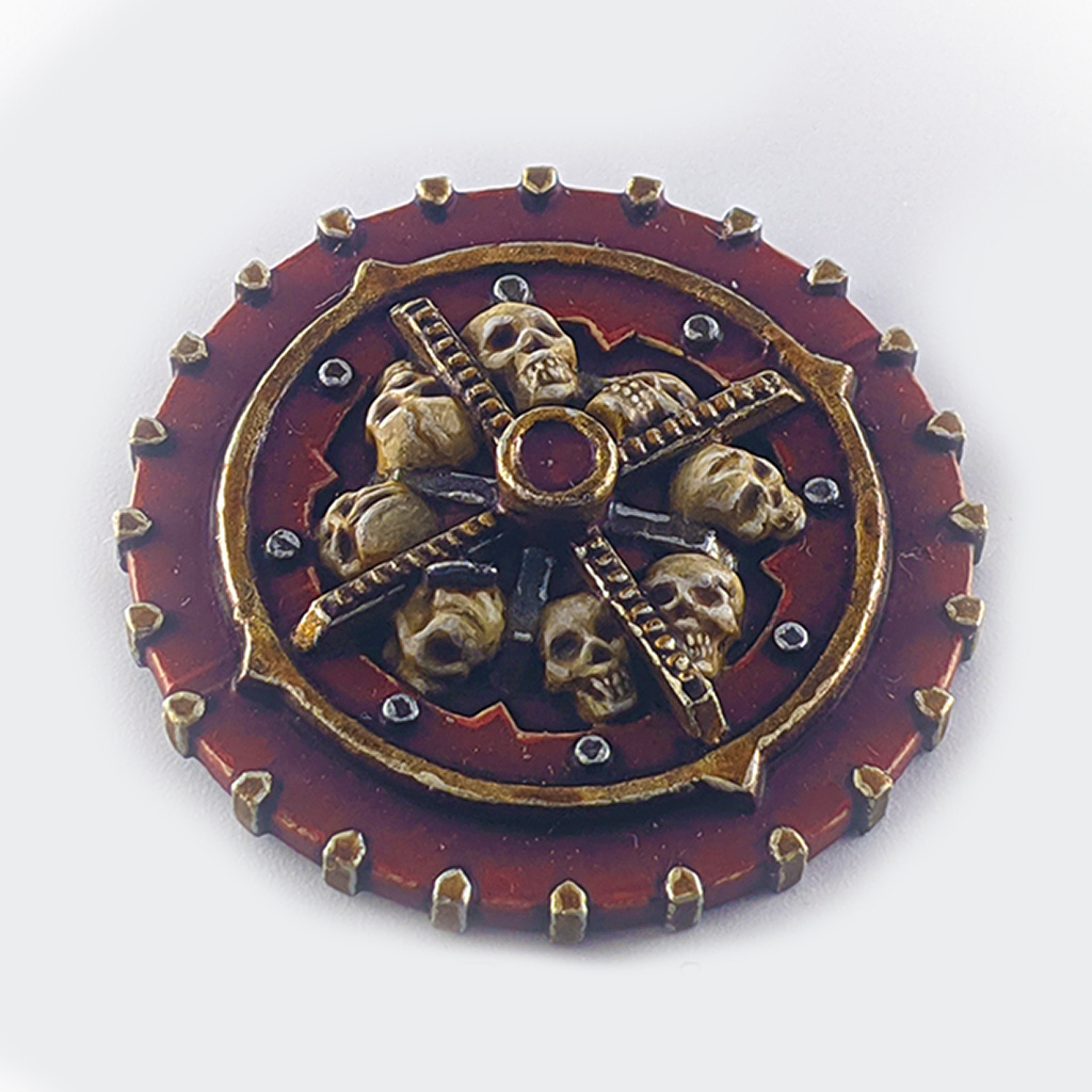 STL file 32mm Spaceship Flight Bases - Full Faction Pack 🚀・3D printable ...